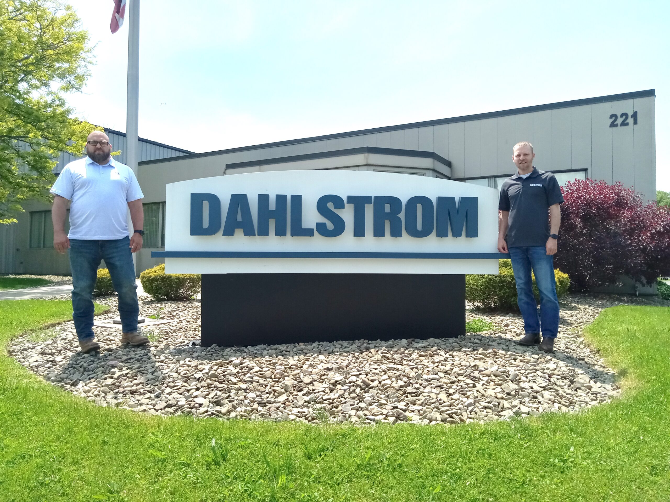 Dahlstrom Roll Form to be purchased by company leaders | News, Sports ...
